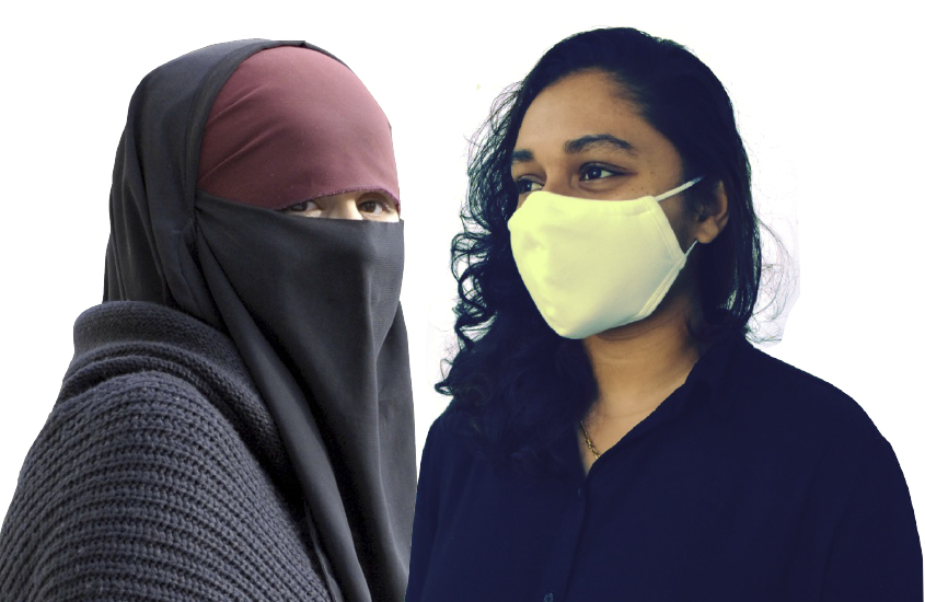 New Realities of Veil Ban | SouthAsia